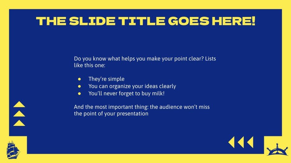 National Oregon Day | Google Slides & PPT