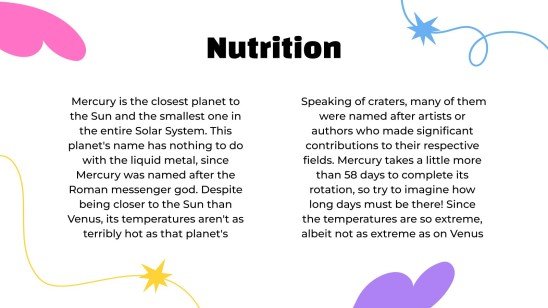 Nutrition Concepts Lesson: Vitamins and Minerals