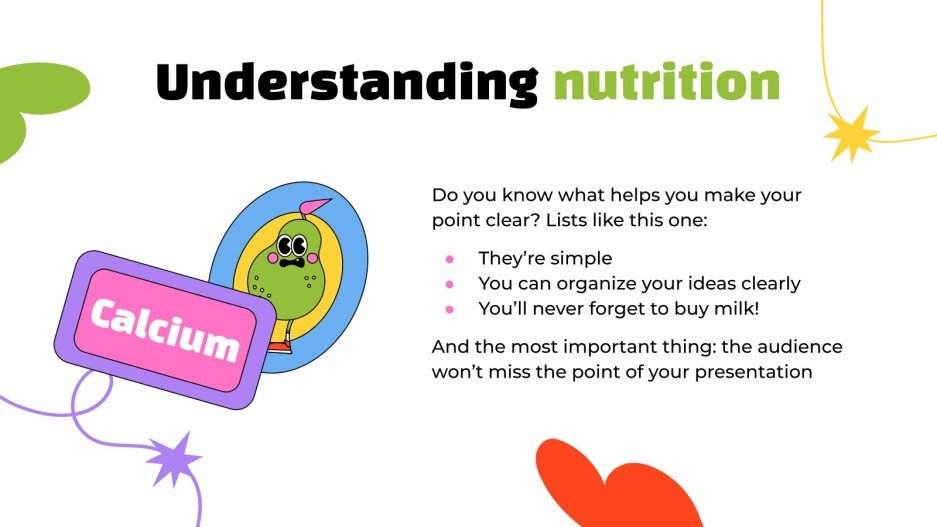 Nutrition Concepts Lesson: Vitamins and Minerals