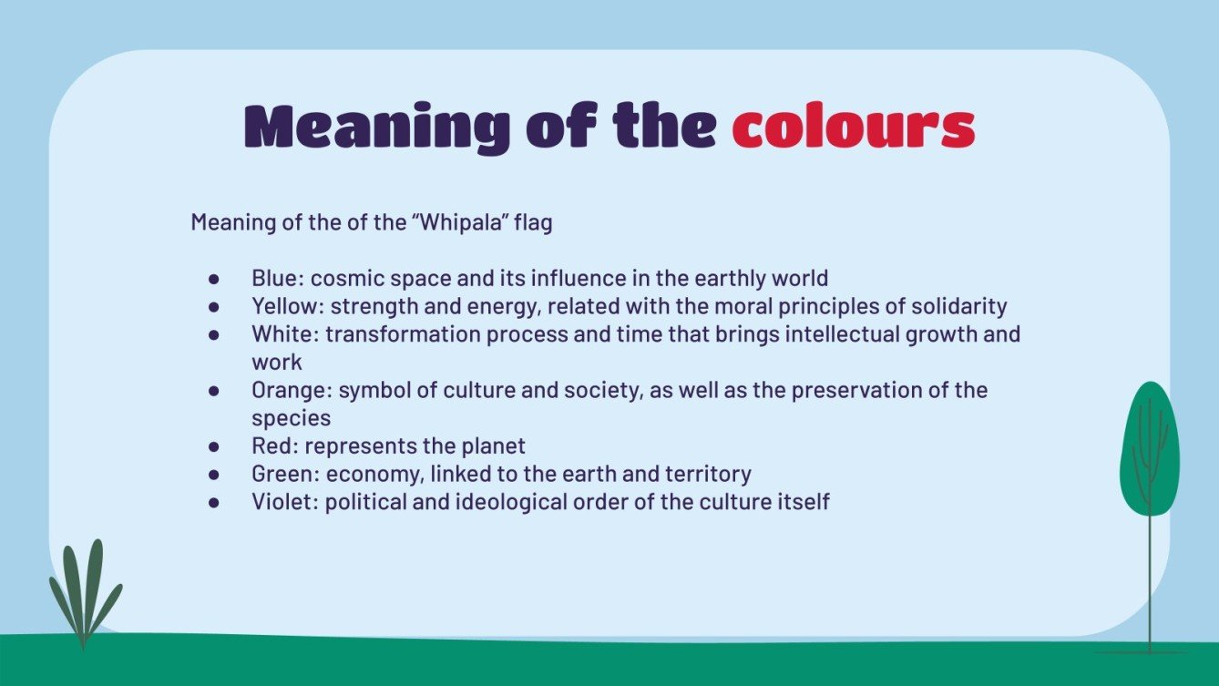 October 12: "Day of Respect for Cultural Diversity"