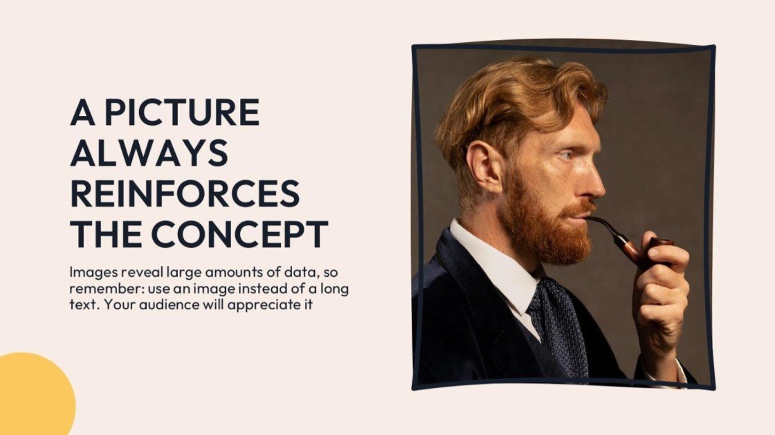 Famous Person Biography Theme for Marketing