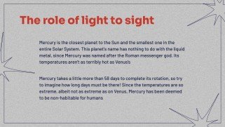 Science : Reflection and Refraction | Google Slides & PPT