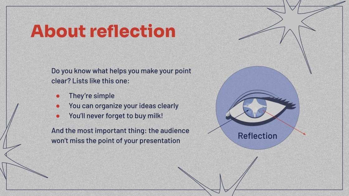Science : Reflection and Refraction | Google Slides & PPT