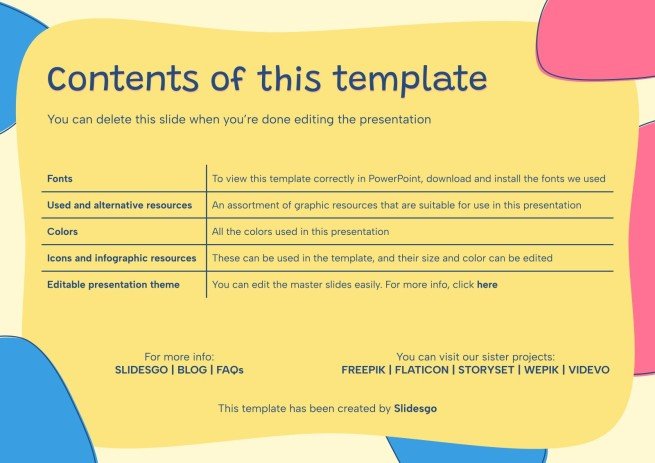 Cute Printable Deck of Cards for Kids | Google Slides & PPT