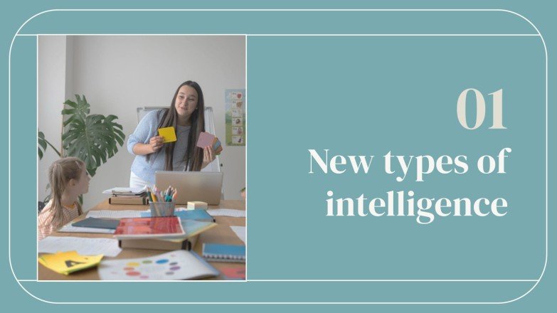 Multiple Intelligences | Google Slides & PowerPoint Template Multiple Intelligences | Google Slides & PowerPoint Template