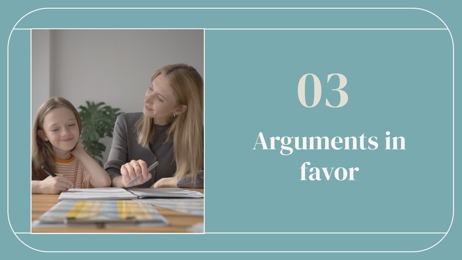 Multiple Intelligences | Google Slides & PowerPoint Template