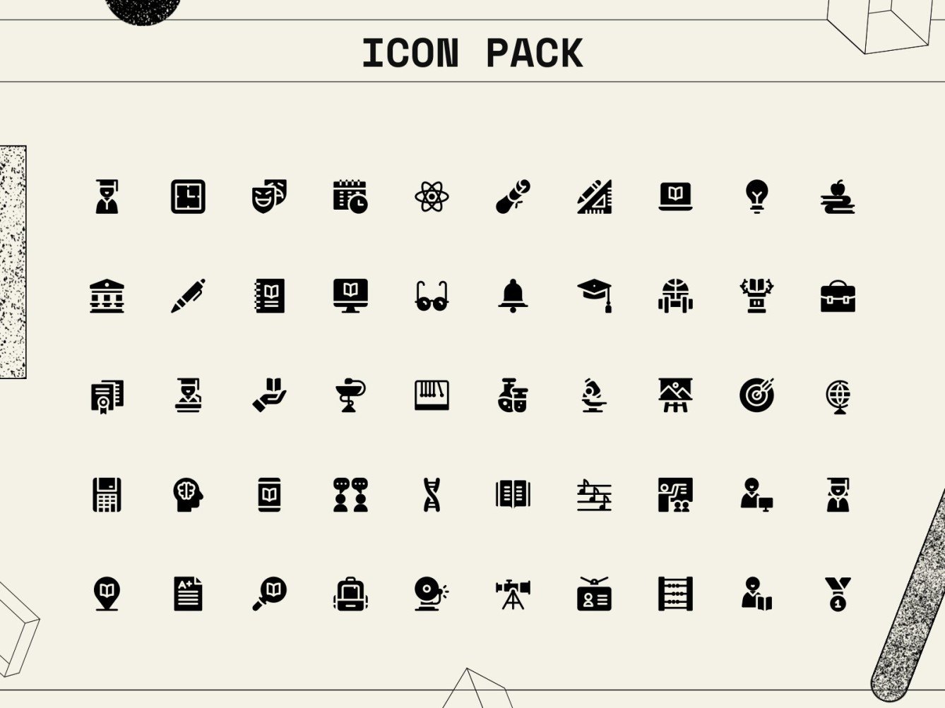 Academic Conference Poster | Google Slides & PPT