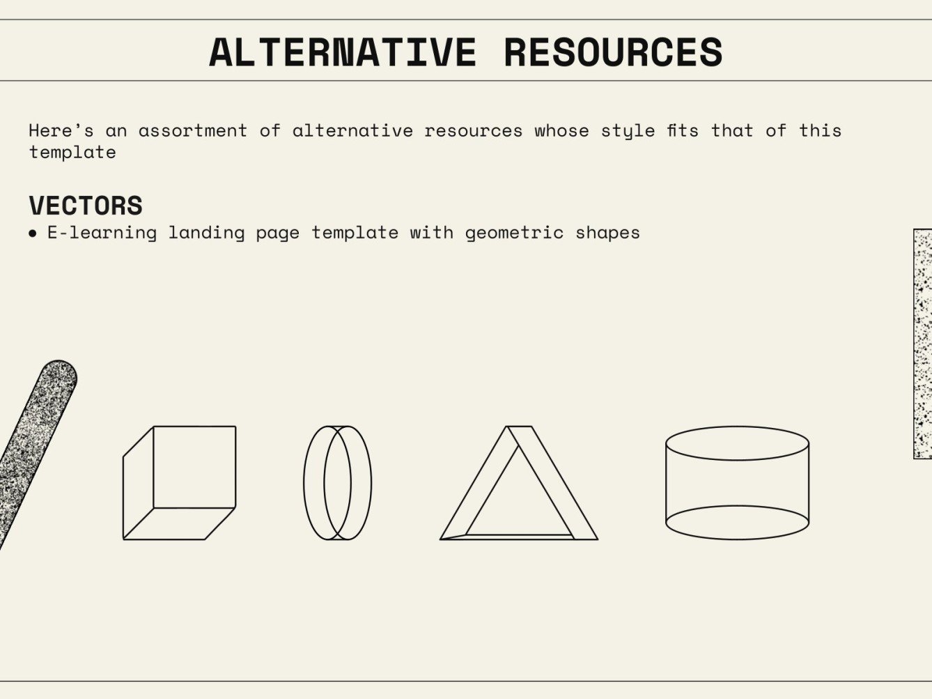 Academic Conference Poster | Google Slides & PPT