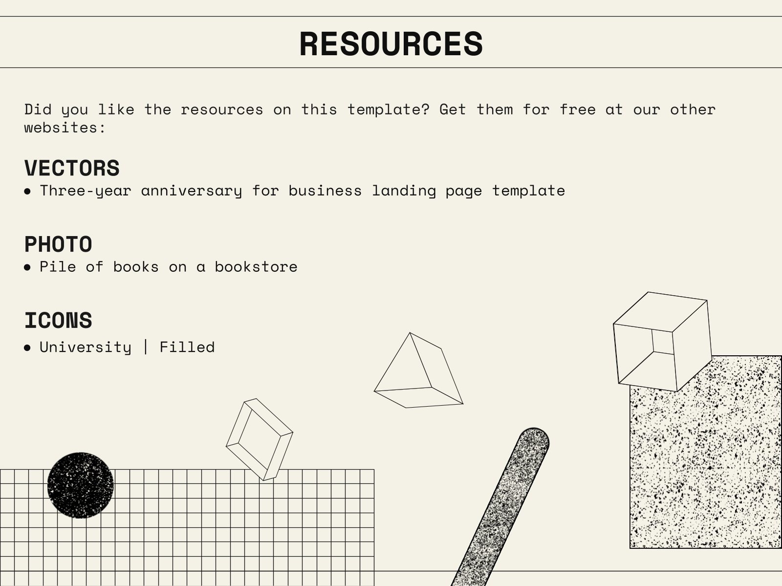 Academic Conference Poster | Google Slides & PPT