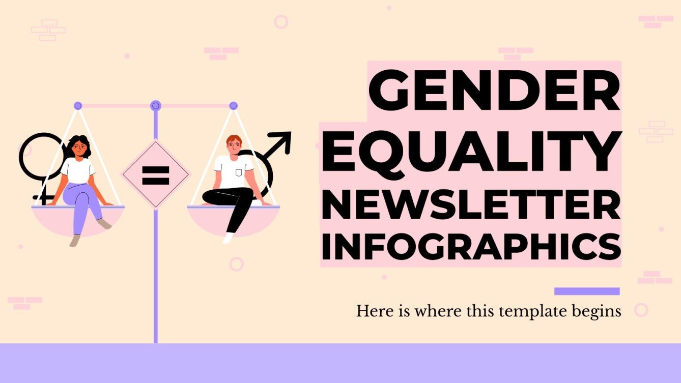 Plantillas gratis de Google Slides y PPT sobre feminismo