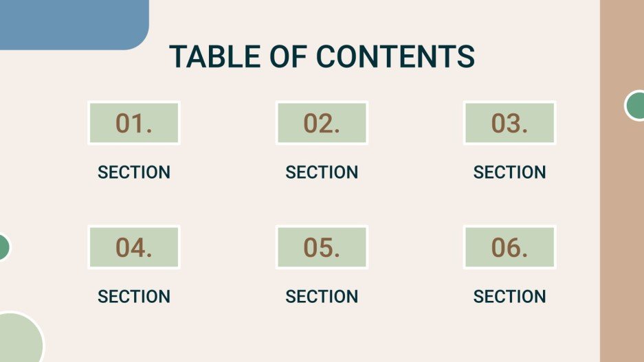 MBA Admission Meeting | Google Slides & PPT