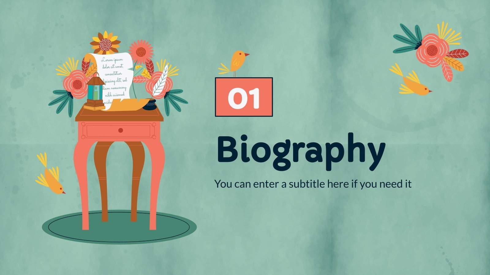 Shakespeare Week School Project | Google Slides & PPT