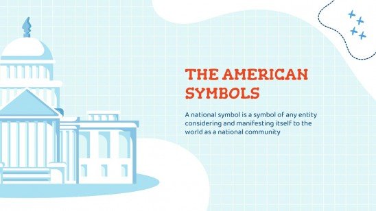 Símbolos estadounidenses | Tema de Google Slides y PowerPoint
