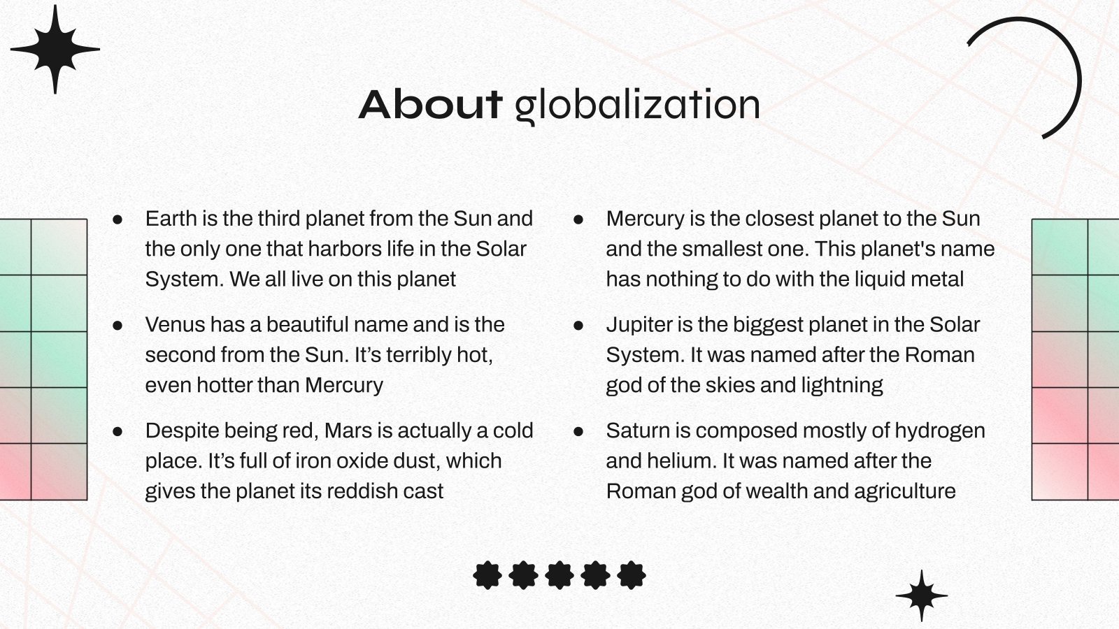 Social Studies: Globalization | Google Slides & PowerPoint