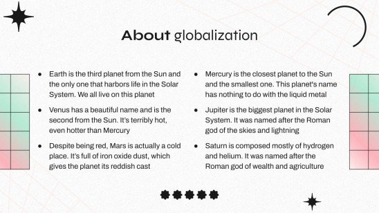 Social Studies: Globalization | Google Slides & PowerPoint