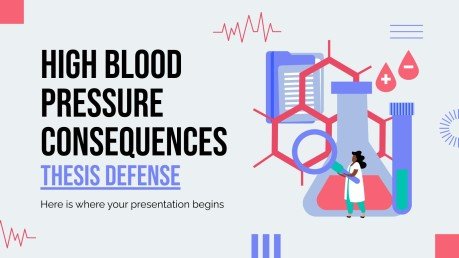 Free templates about blood for Google Slides and PowerPoint