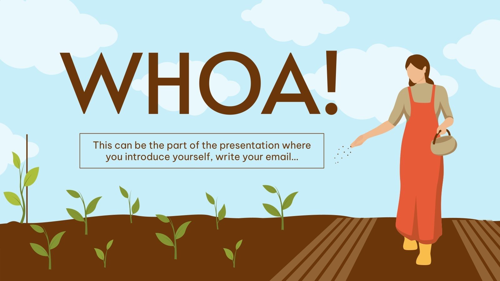 Science: Seed Germination | Google Slides & PowerPoint