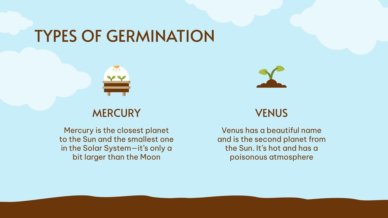 Science: Seed Germination | Google Slides & PowerPoint