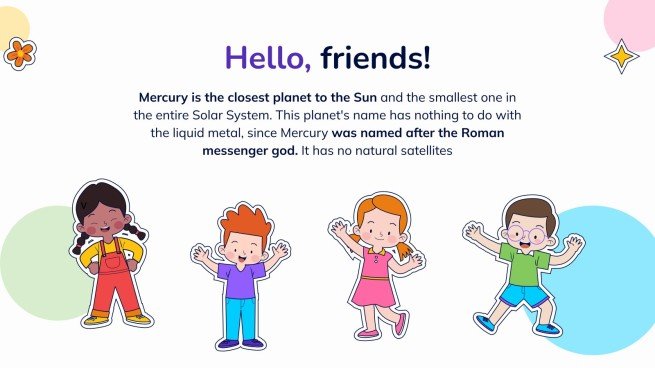 Pre-K Activities: Four Seasons Clothing | Google Slides