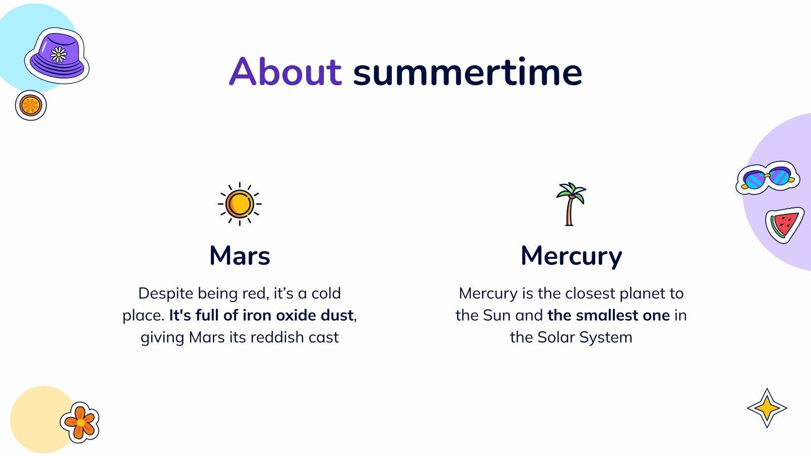 Pre-K Activities: Four Seasons Clothing | Google Slides