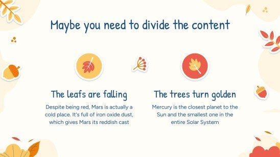 Actividades para preescolar: las cuatro estaciones del año