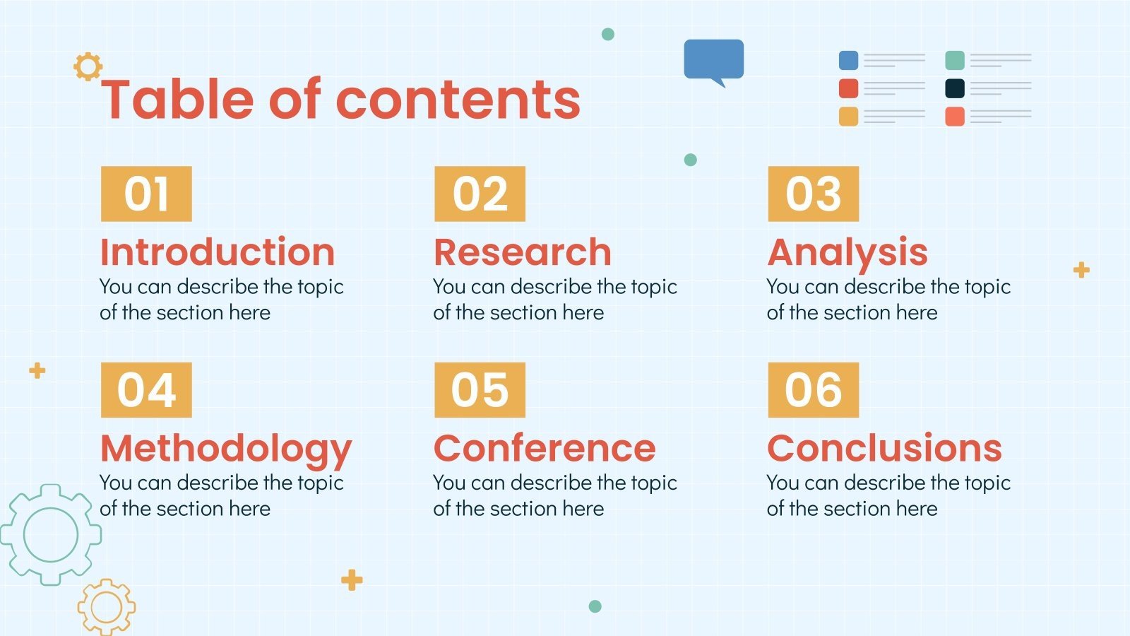 Qualitative and Quantitative Analysis Research Conference