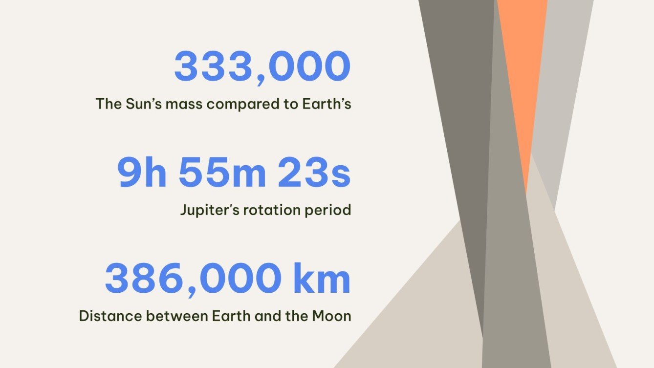 Simple Diagonal Shapes Pitch Deck | Google Slides & PPT
