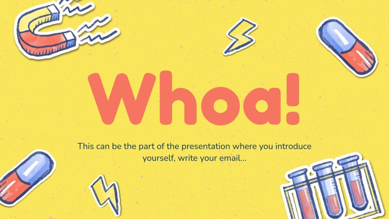 Science: Magnetism & Electromagnetism | Google Slides & PPT