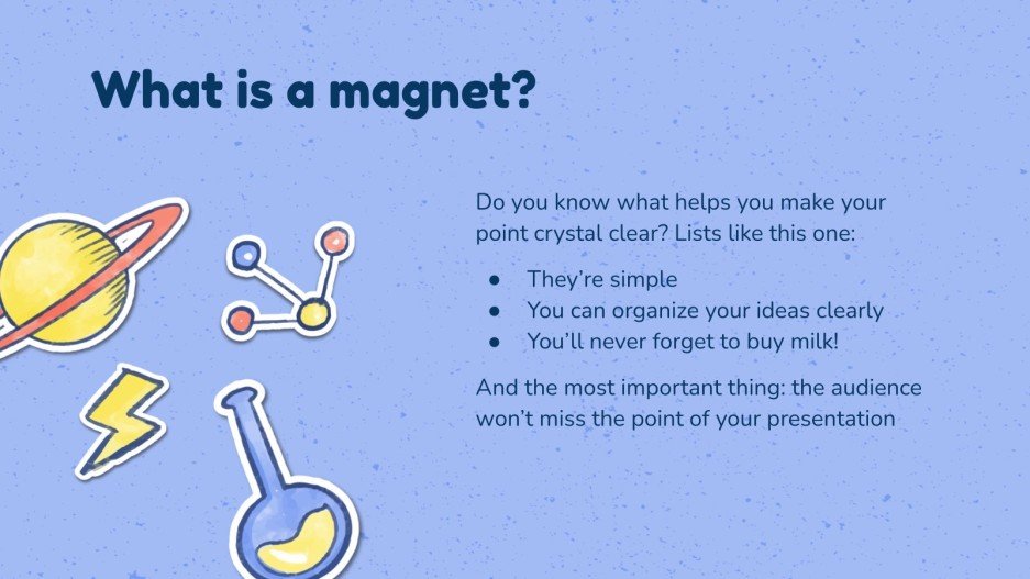 Science: Magnetism & Electromagnetism | Google Slides & PPT