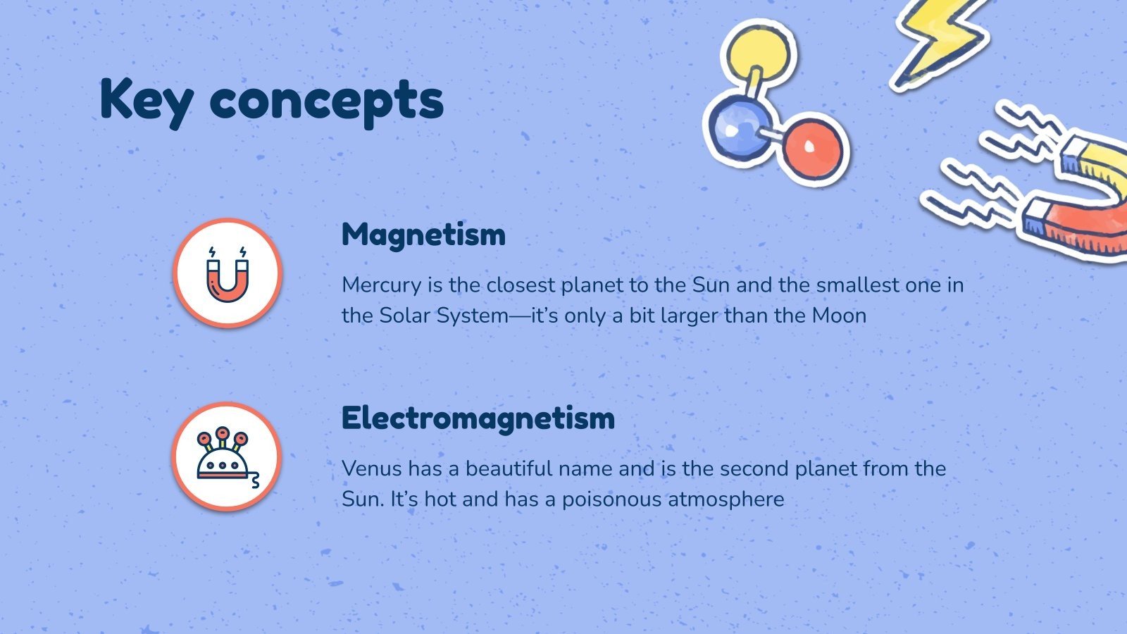 Science: Magnetism & Electromagnetism | Google Slides & PPT