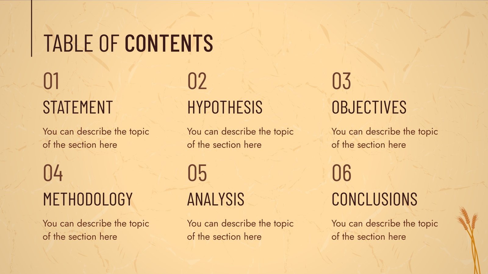 Human Prehistory Thesis Defense | Google Slides & PPT