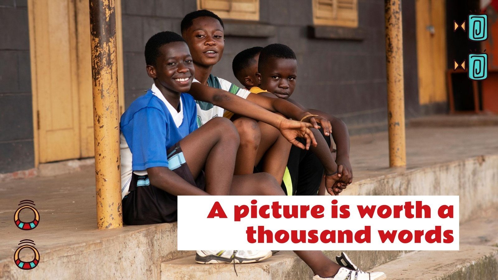 Discover Ghana Minitheme | Google Slides & PPT