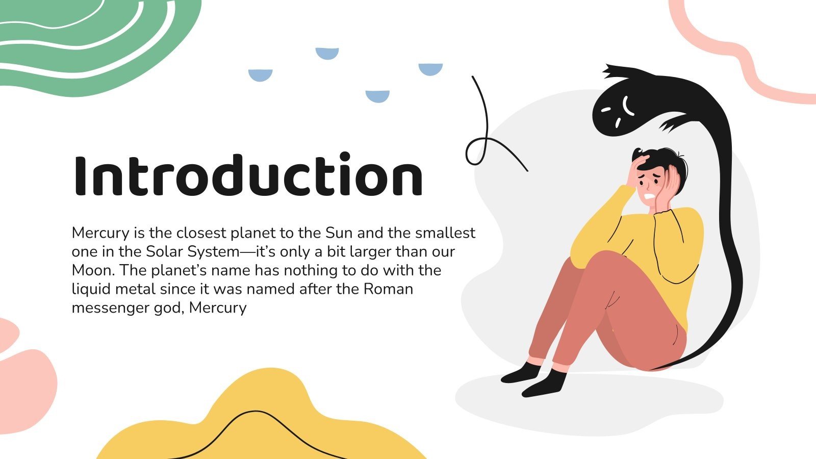 Bipolar Mood Disorder Disease | Google Slides and PowerPoint