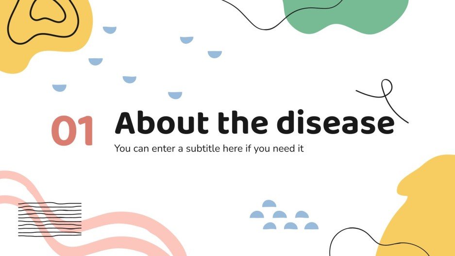 Bipolar Mood Disorder Disease | Google Slides and PowerPoint