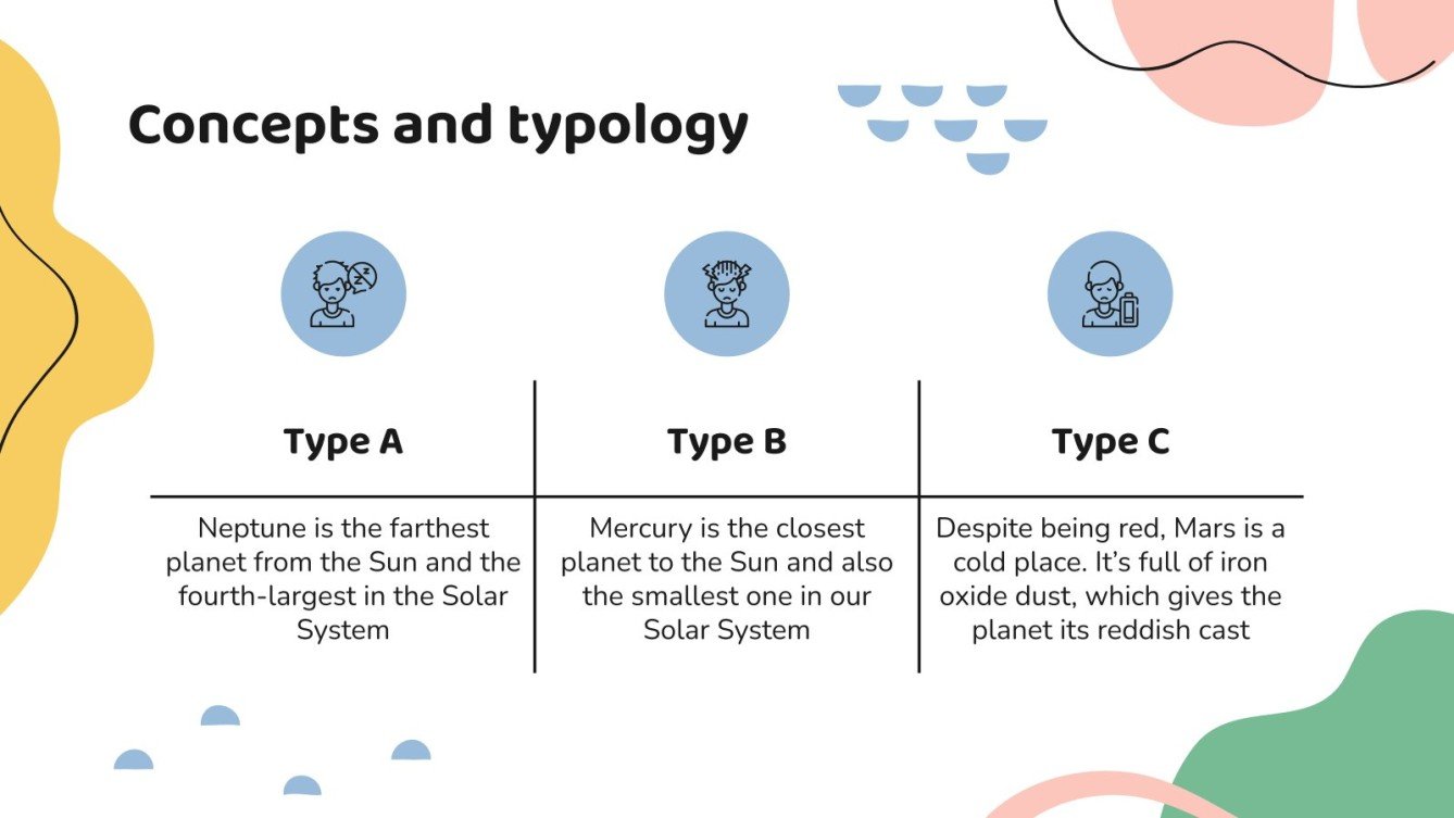 Bipolar Mood Disorder Disease | Google Slides and PowerPoint