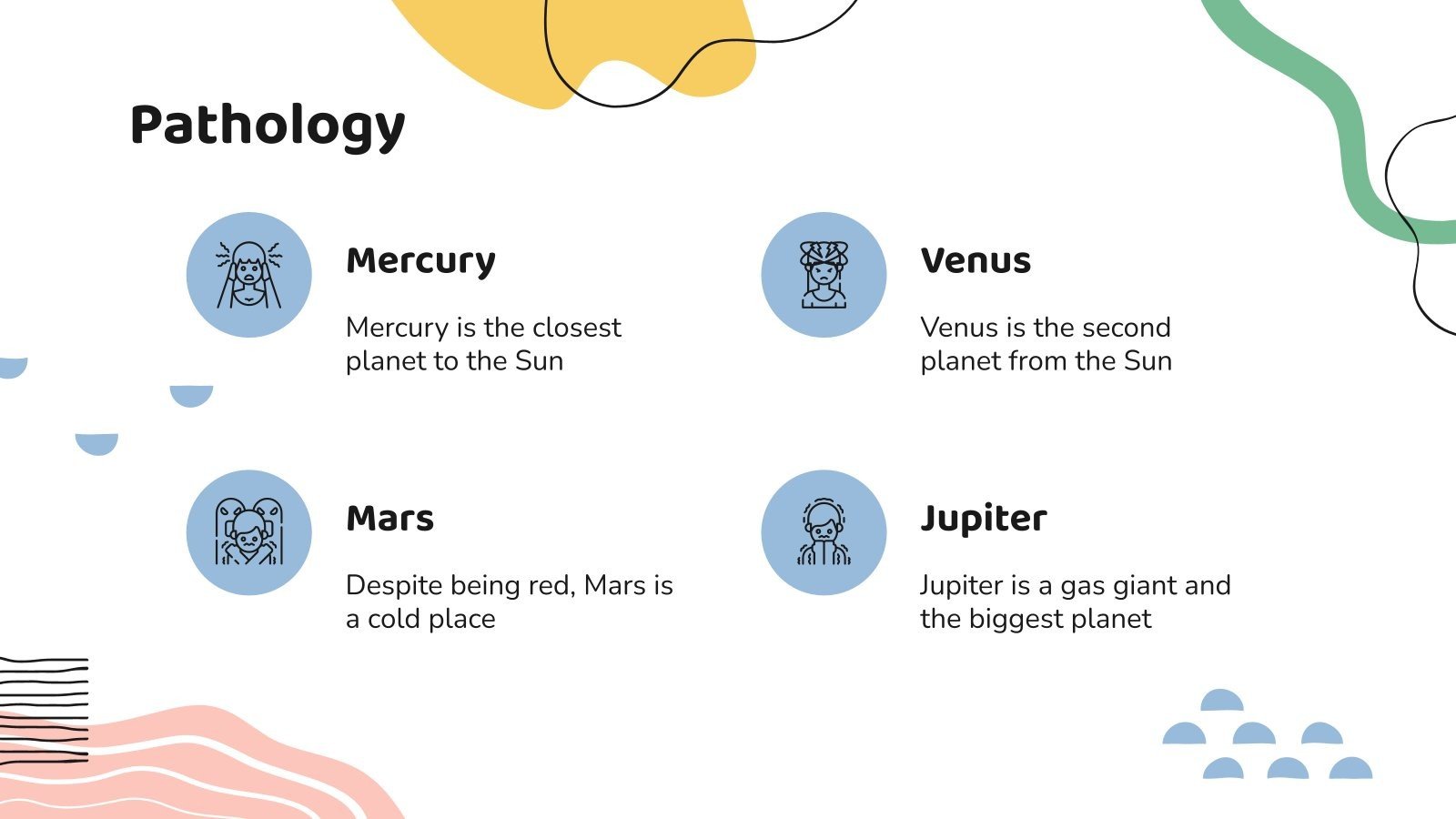 Bipolar Mood Disorder Disease | Google Slides and PowerPoint
