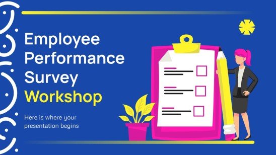Employee Performance Survey Workshop