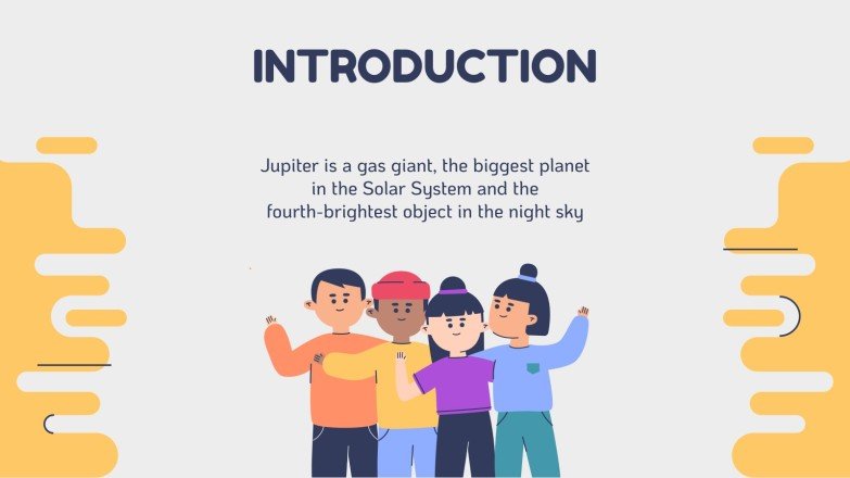 Back to School Activities Google Slides and PowerPoint template