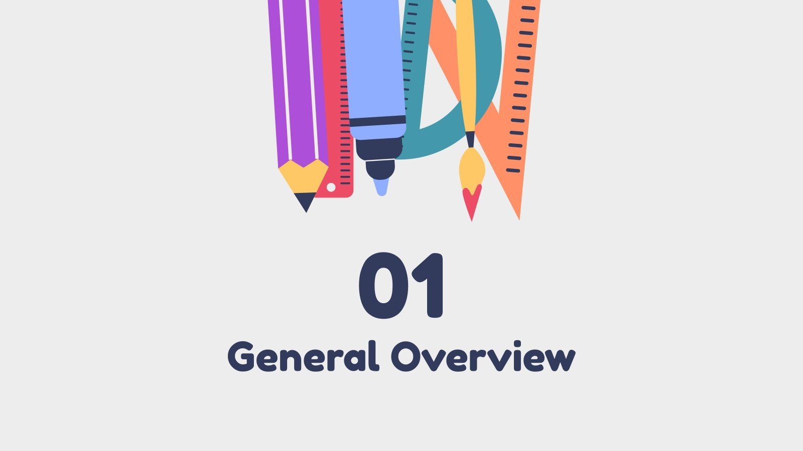 Back to School Activities Google Slides and PowerPoint template