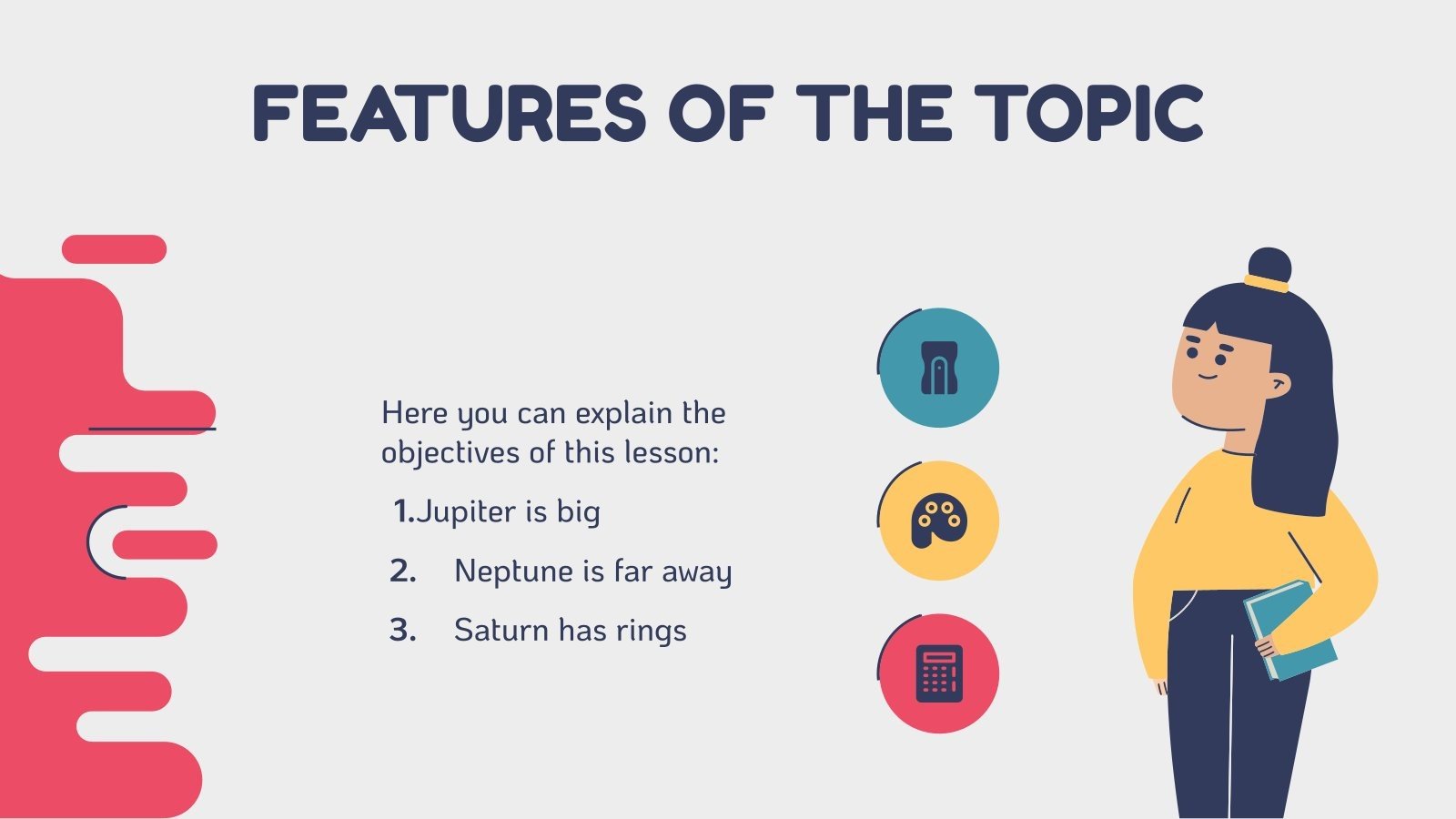 Back to School Activities Google Slides and PowerPoint template