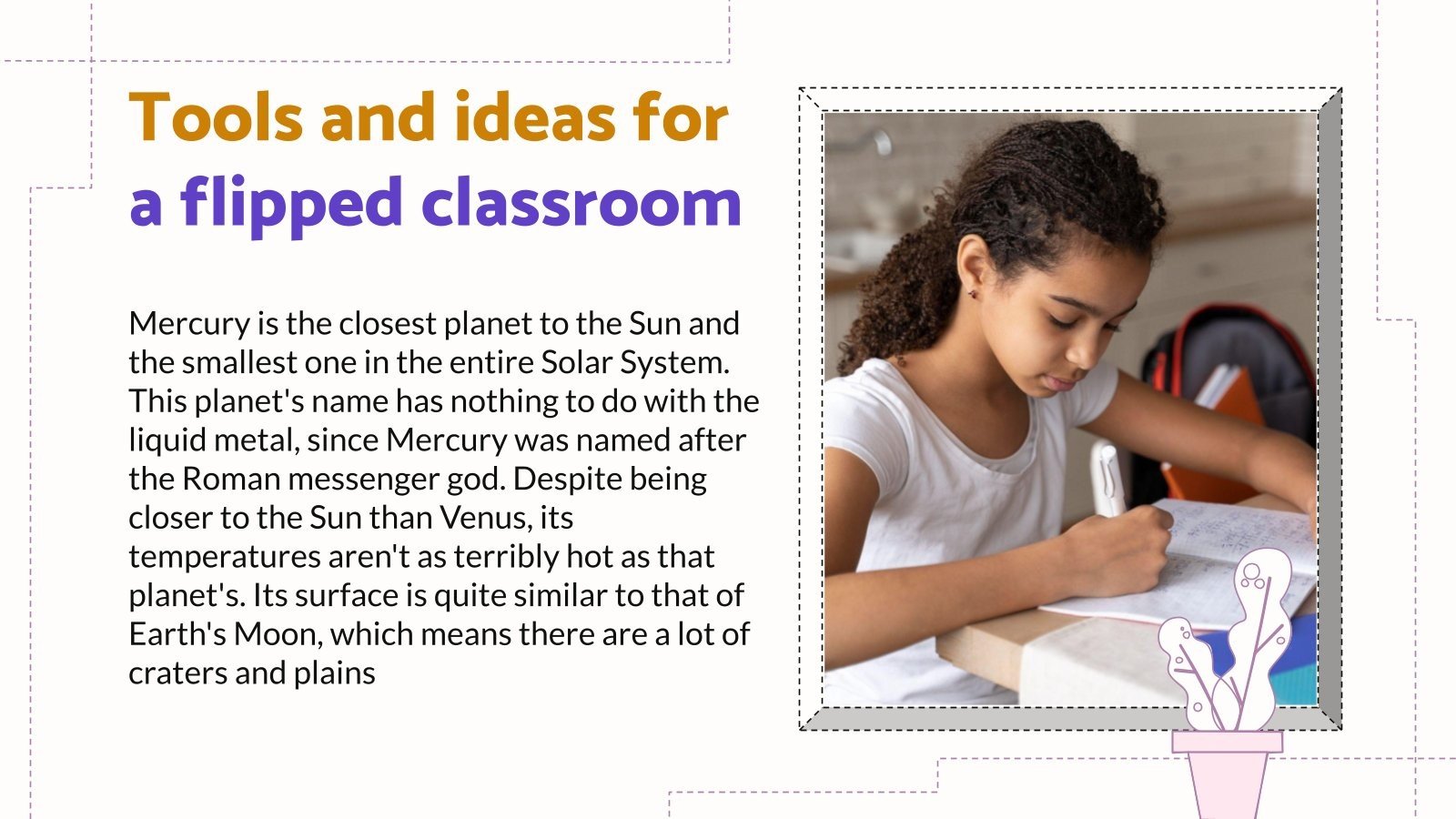 Flipped Classroom Activities for Middle School