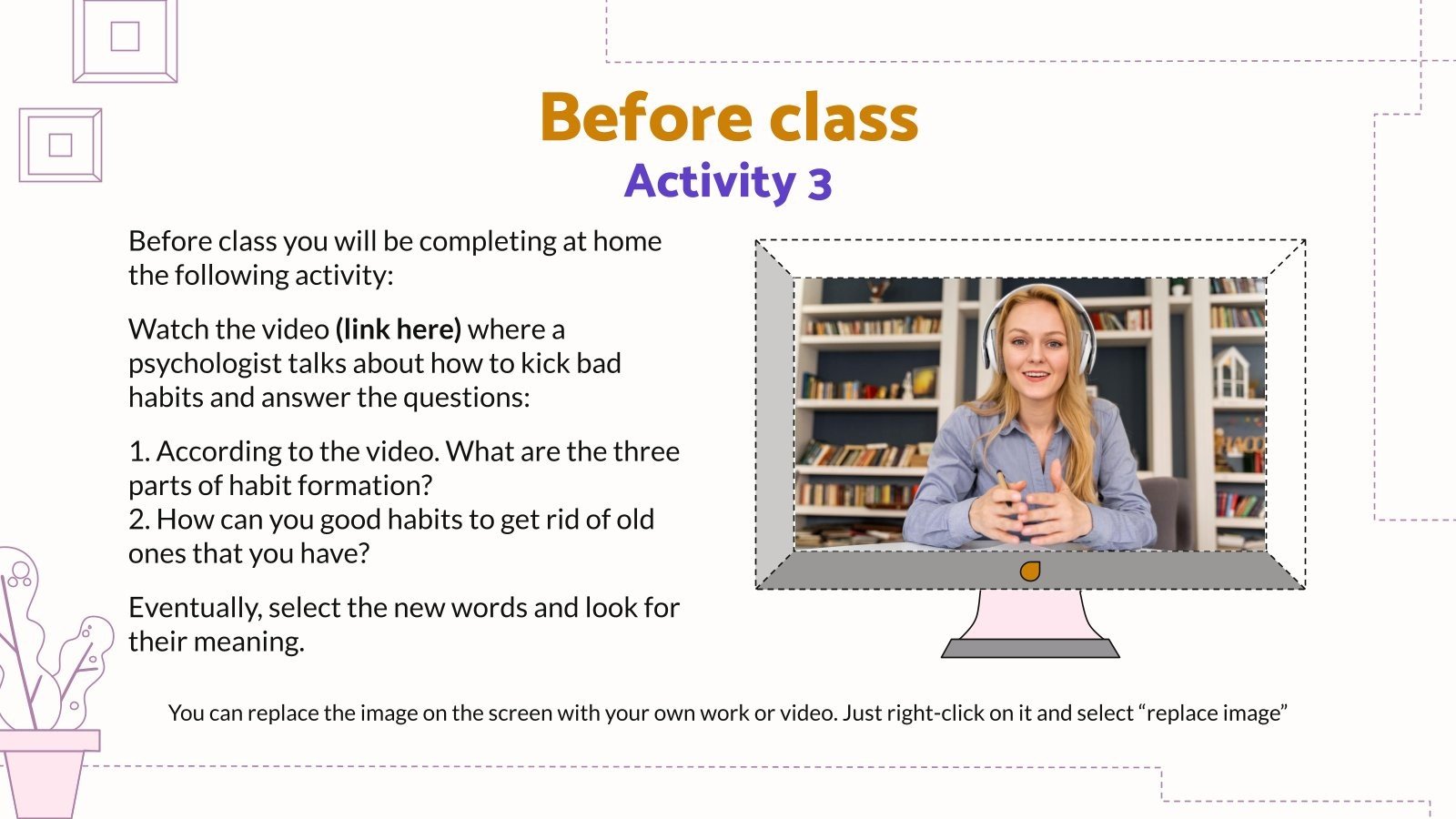 Flipped Classroom Activities for Middle School