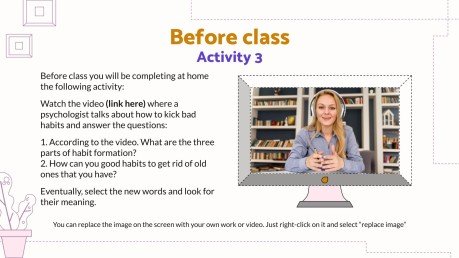 Flipped Classroom Activities for Middle School