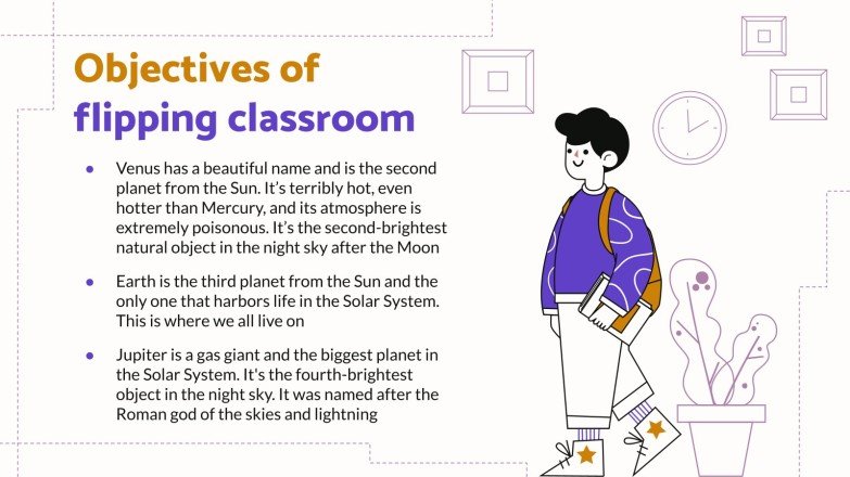 Flipped Classroom Activities for Middle School