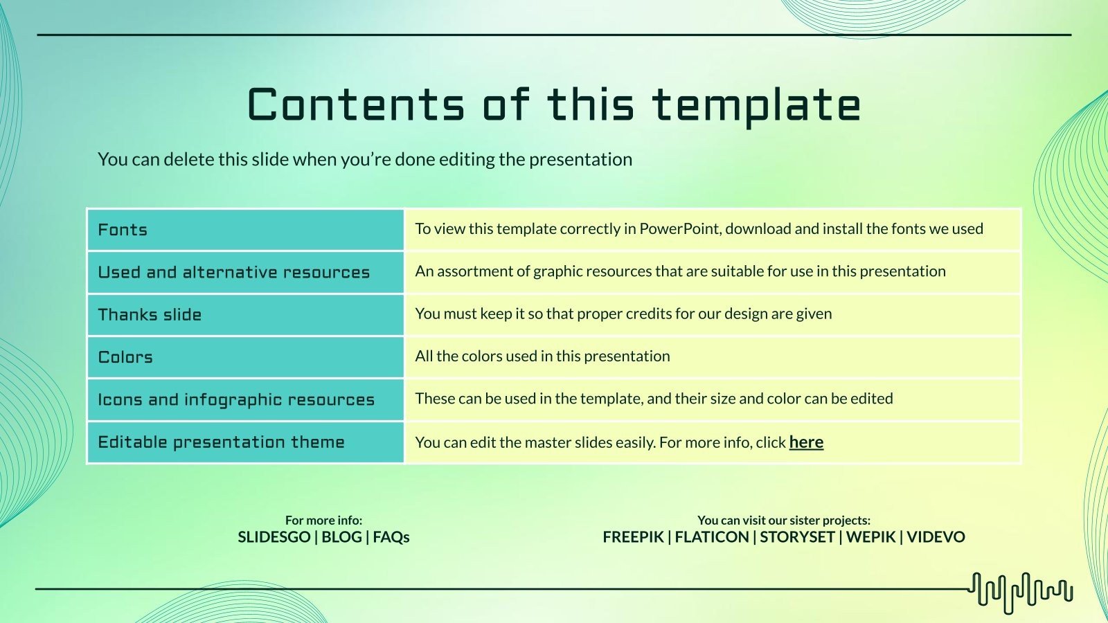 Ear Diseases | Google Slides theme & PowerPoint template