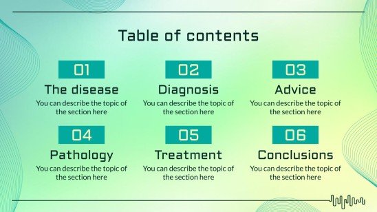 Ear Diseases | Google Slides theme & PowerPoint template