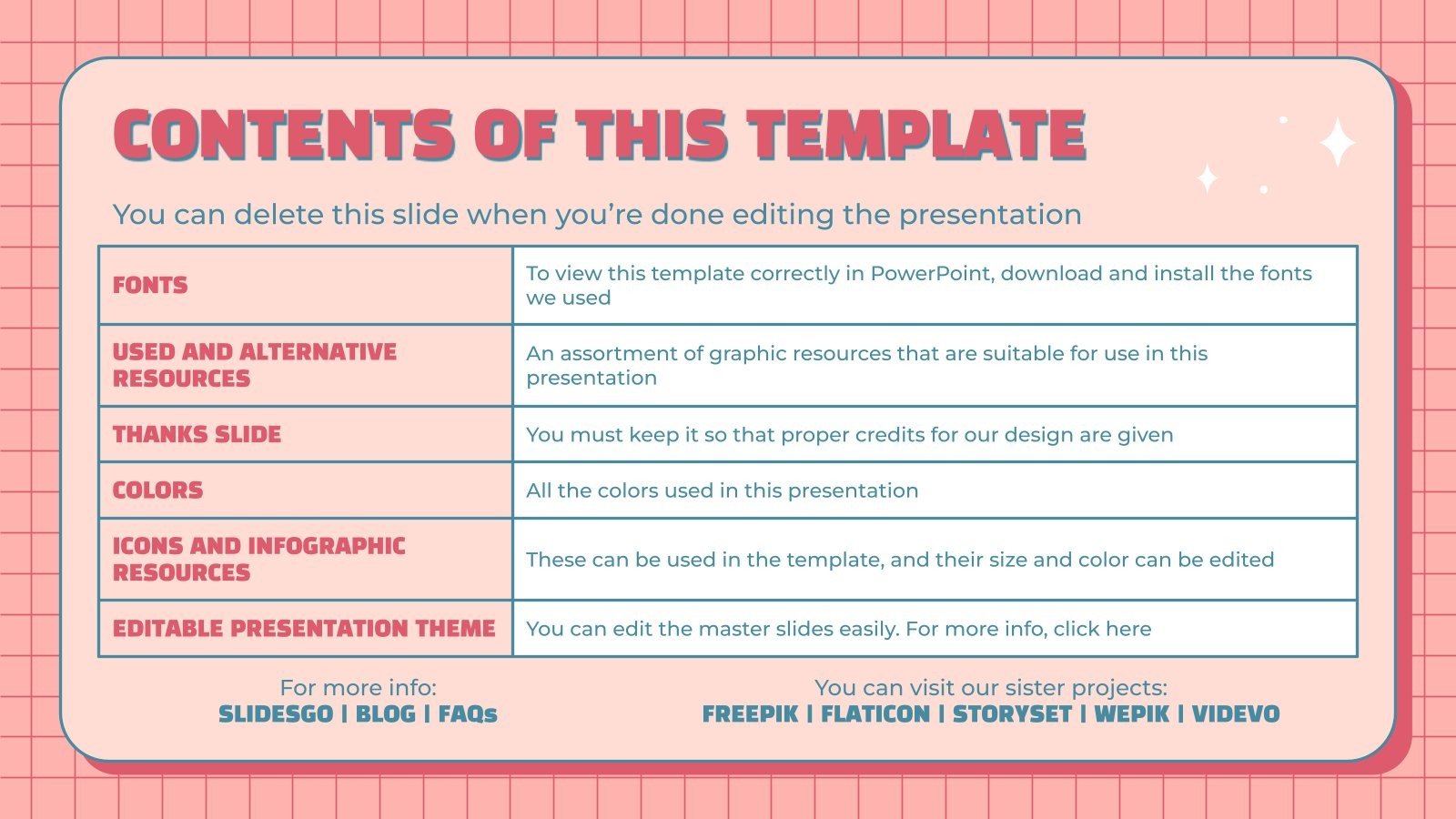 Cool Books & Grid Lesson for College | Google Slides & PPT