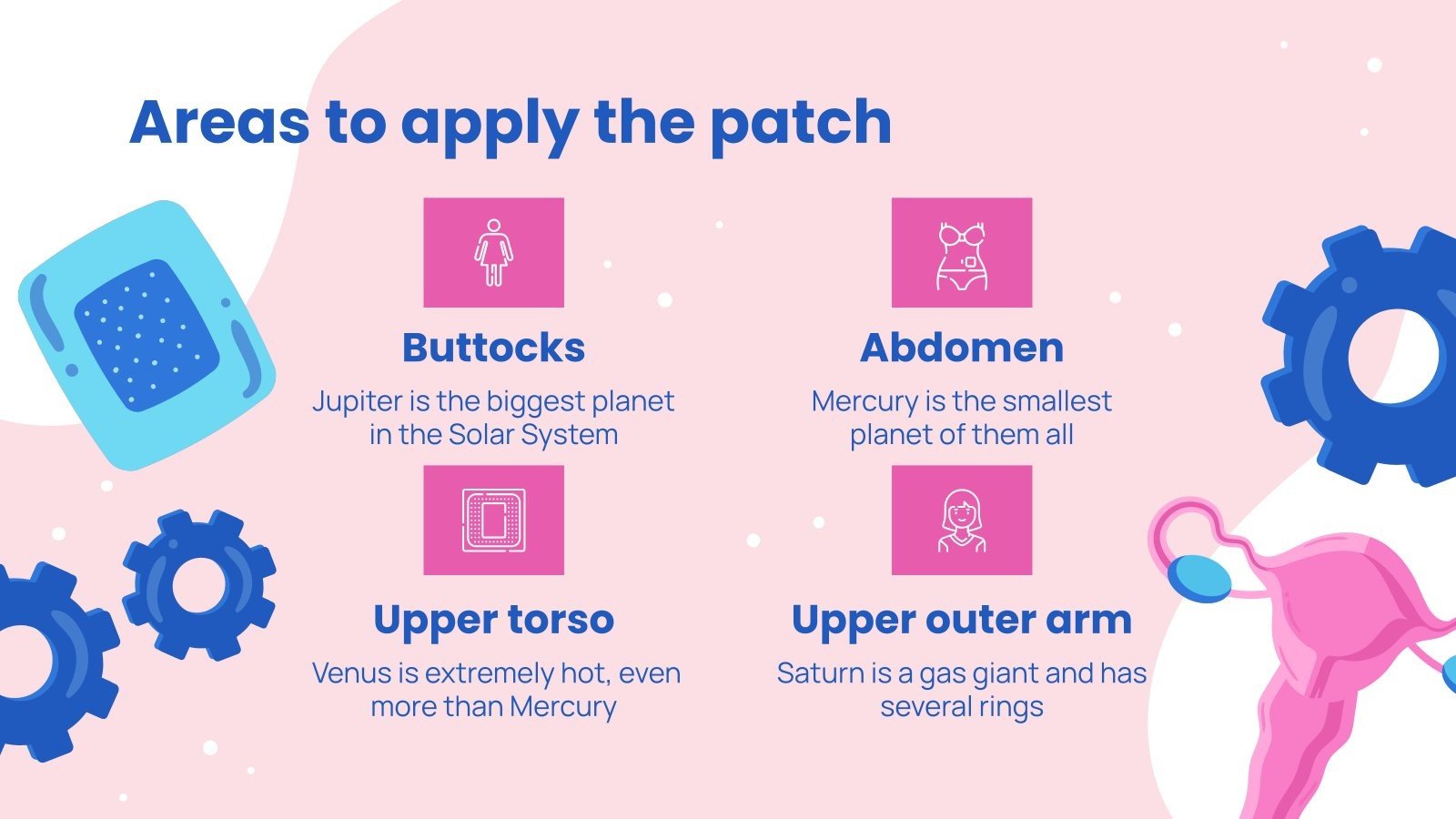 Birth Control Methods: Contraceptive Patch