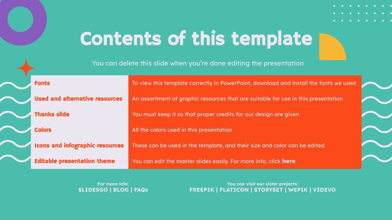 Productive Homework Routine | Google Slides & PPT