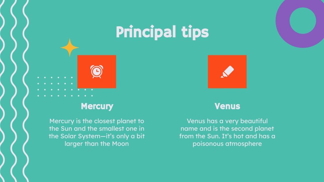 Productive Homework Routine | Google Slides & PPT